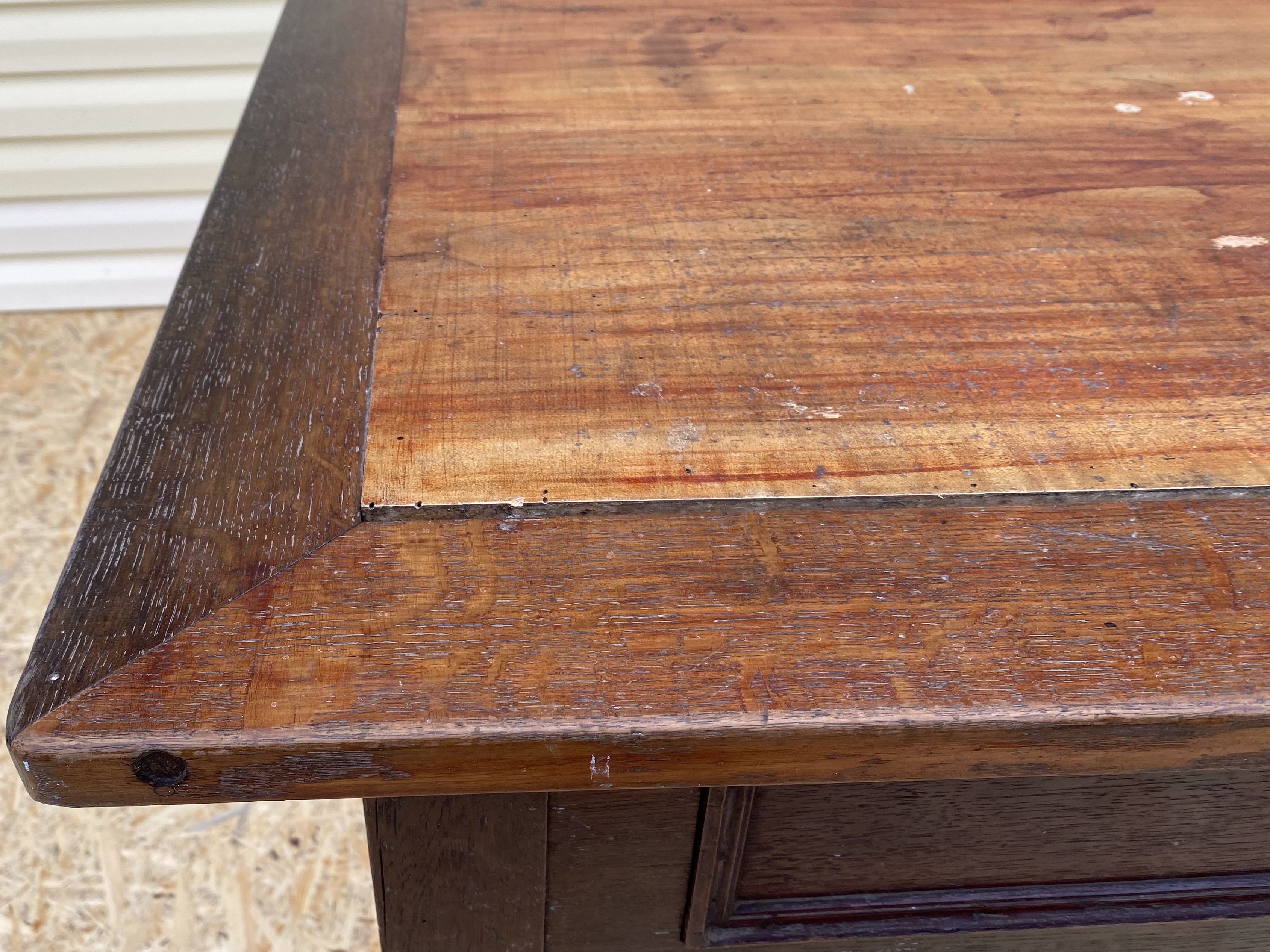 Antique Bog Oak
